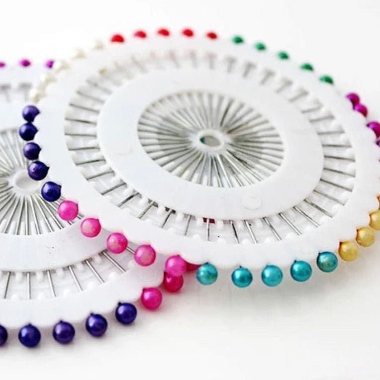 Disk Hijab Pins – Hijabellure.com